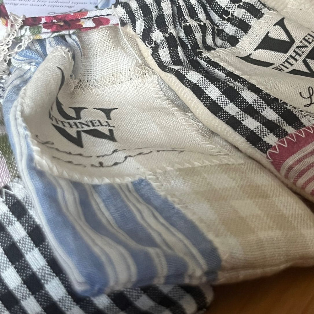 Handmade Sustainable Fashion Made in the UK | Withnell