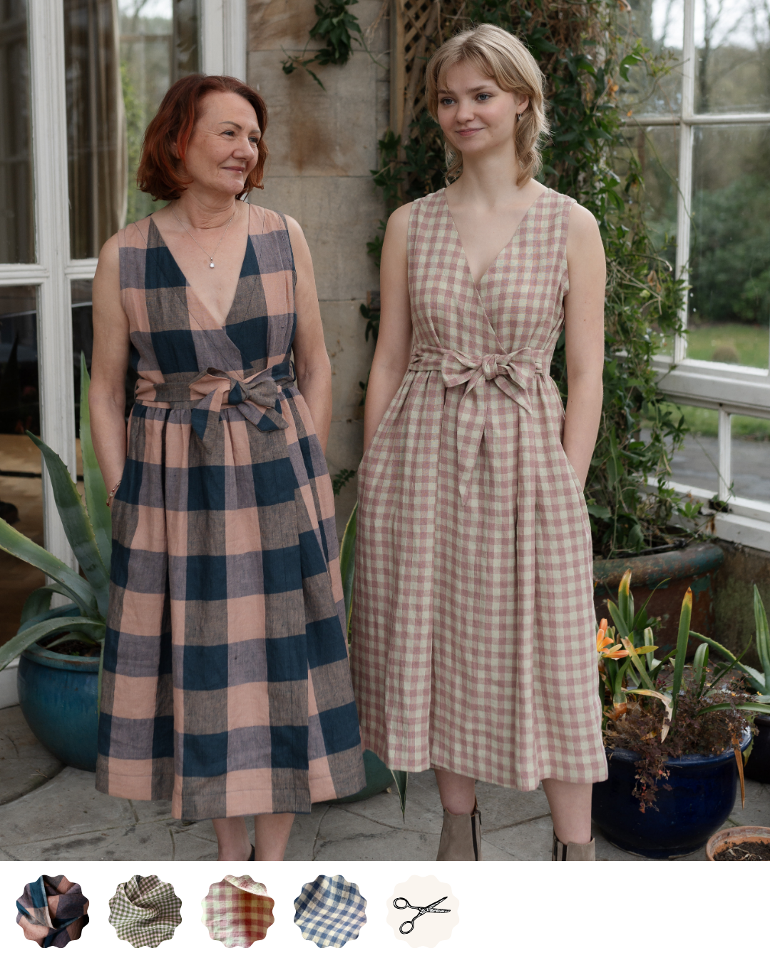 Wrap Dress – Withnell