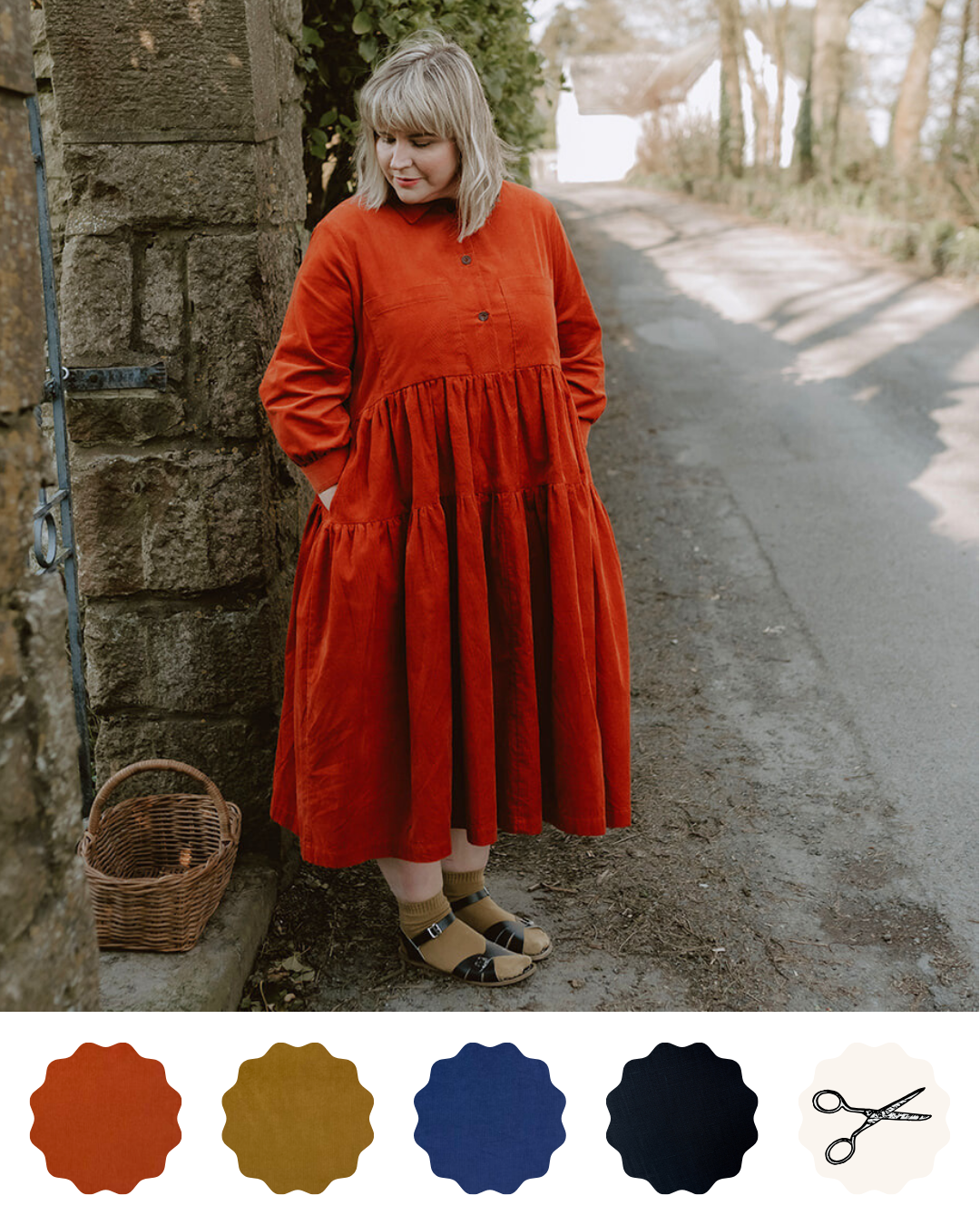 Dresses – tagged "dresses" – Withnell