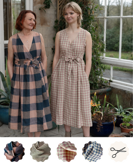 Wrap Dress – Withnell