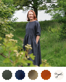 HELEN | Irish Linen – Withnell